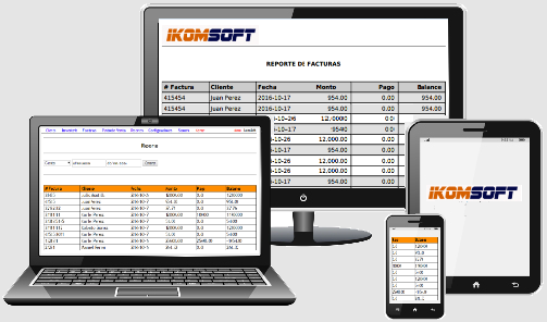 Soluciones para tu negocio